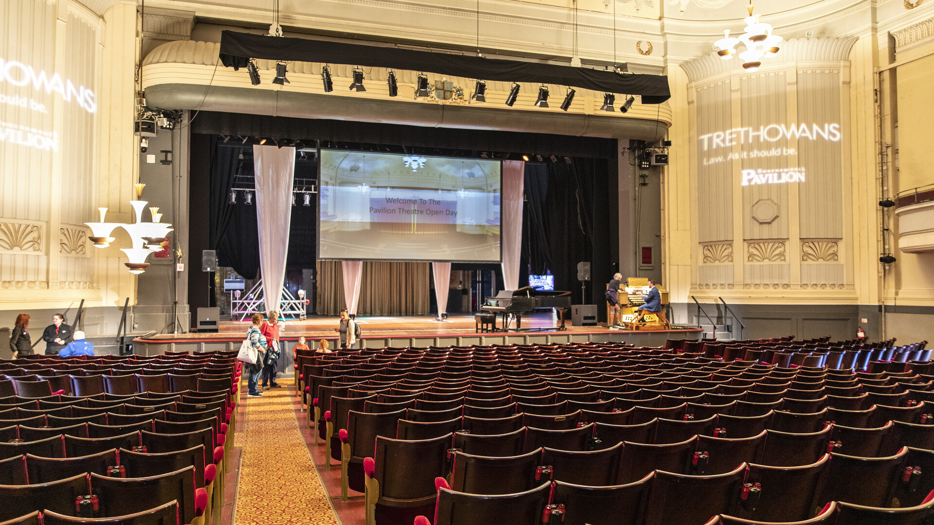 Bournemouth Pavilion Free Open Day! | Bournemouth Pavilion Theatre