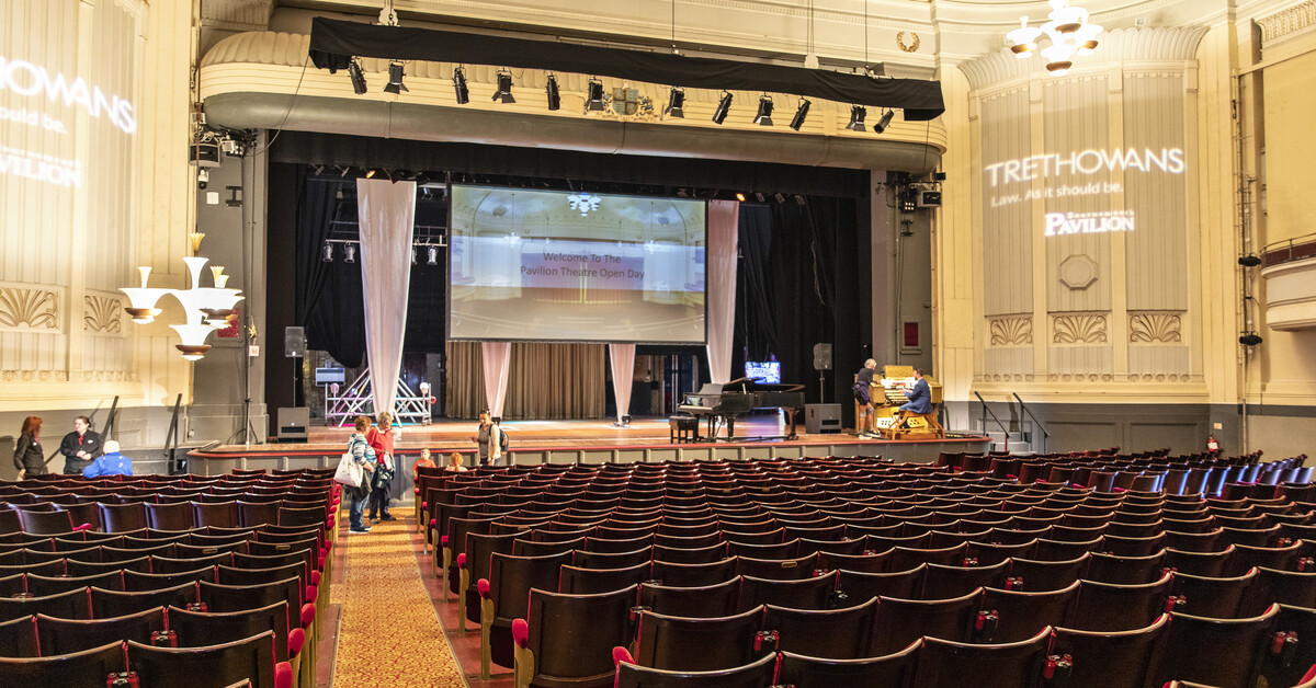 Bournemouth Pavilion Free Open Day! | Bournemouth Pavilion Theatre