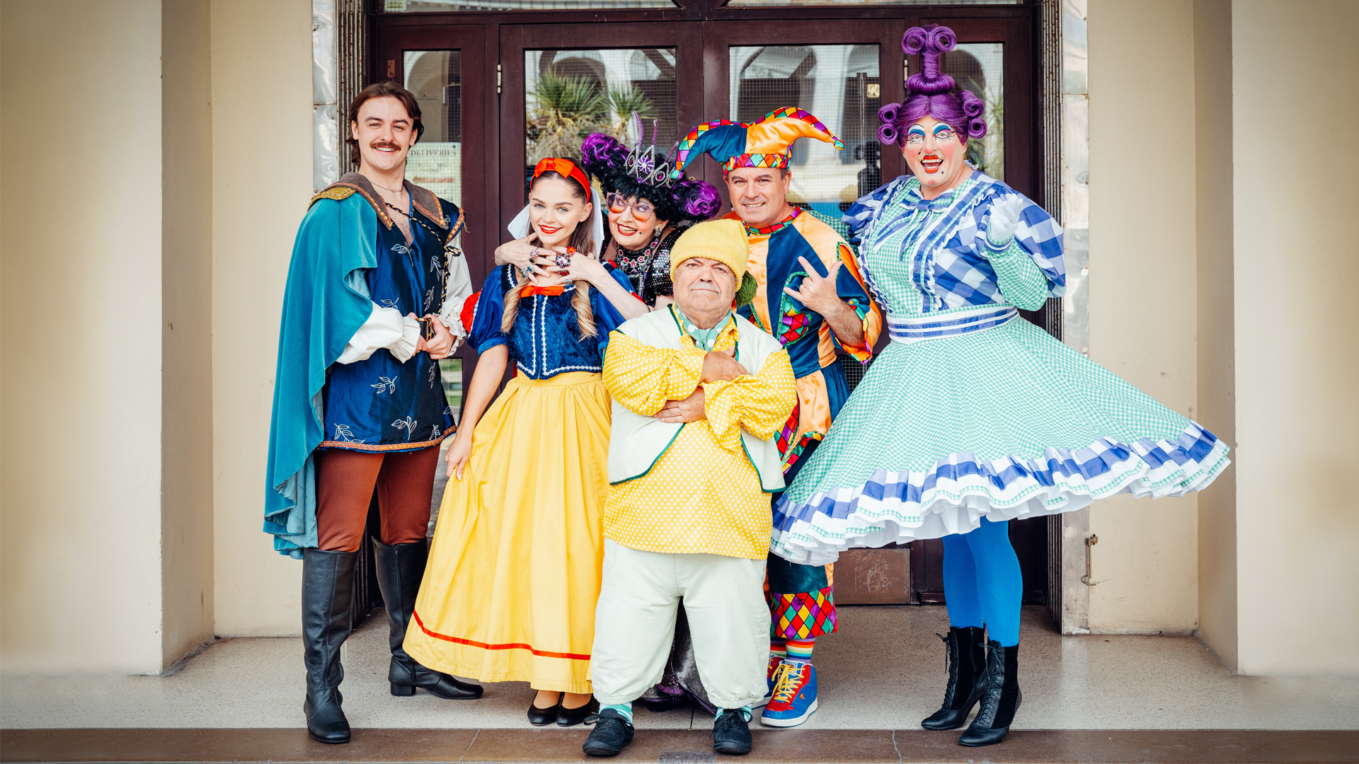 Beginners Guide to Pantomime | Bournemouth Pavilion Theatre