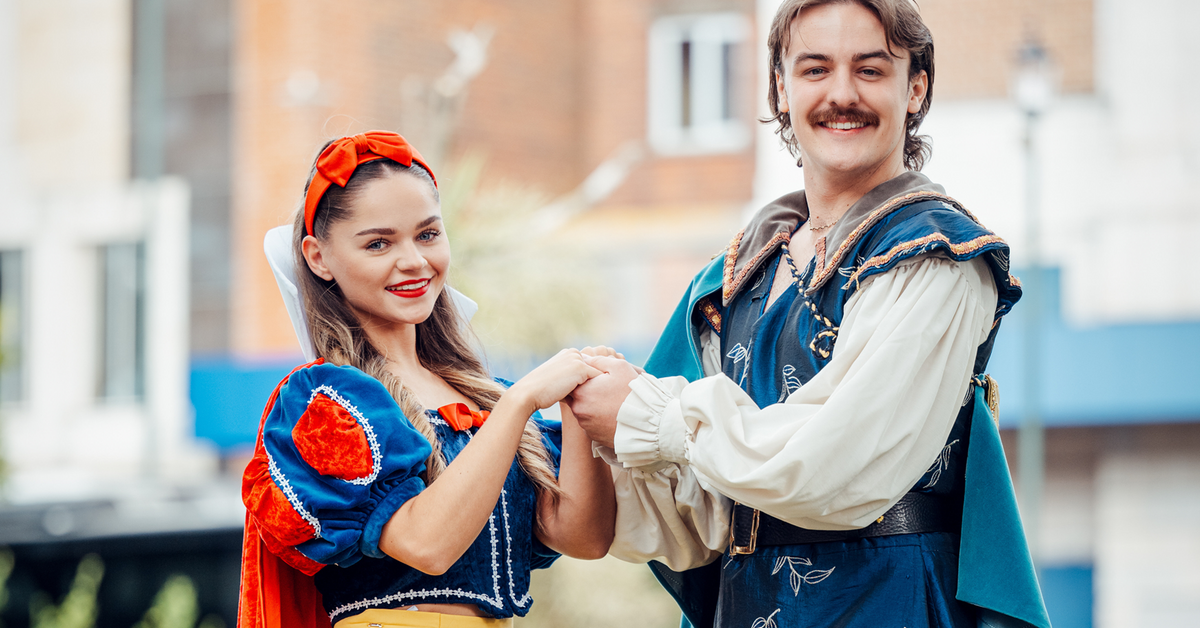 How to write a great pantomime | Bournemouth Pavilion Theatre