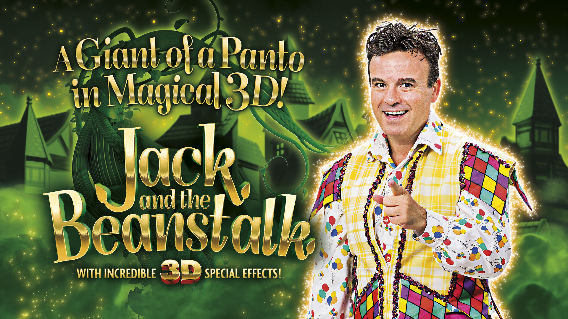Bournemouth Christmas Pantomime Auditions | Bournemouth Pavilion Theatre
