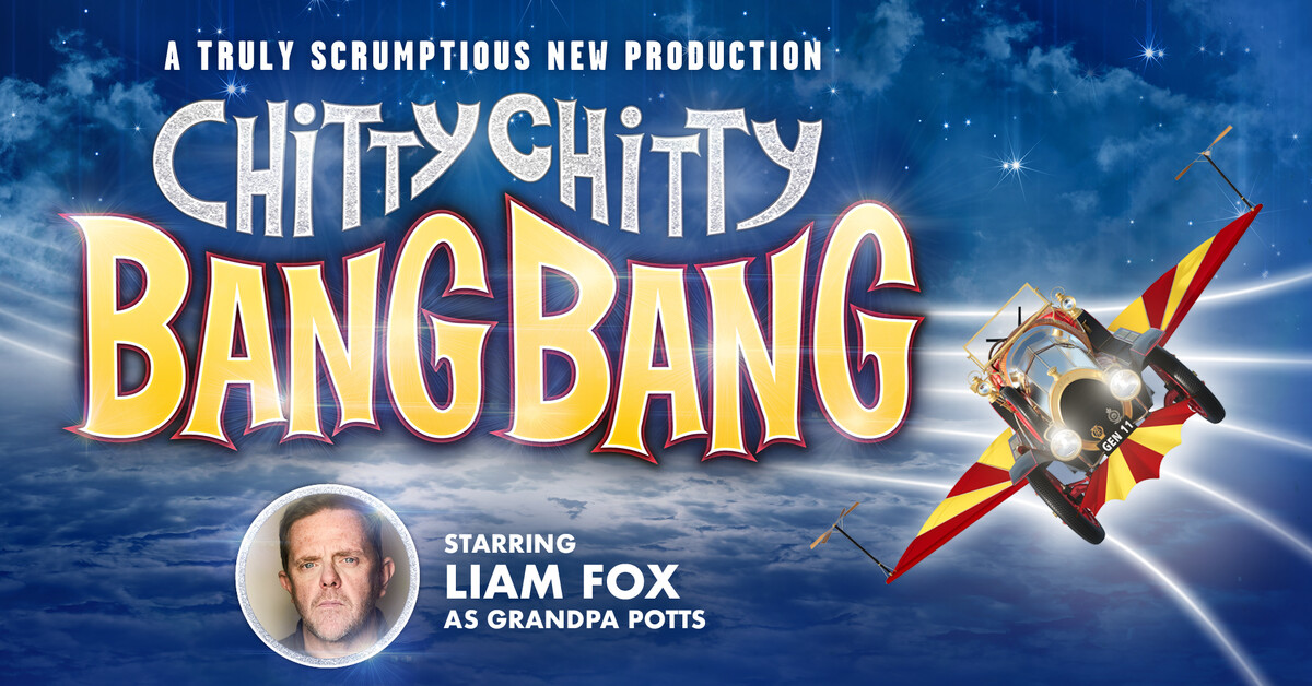 Chitty Chitty Bang Bang | Bournemouth Pavilion | Bournemouth Pavilion ...