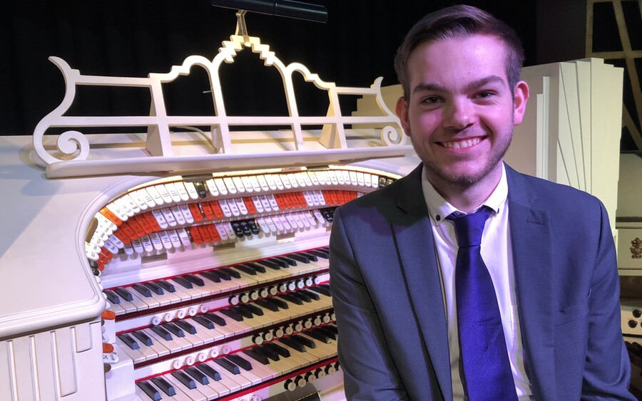 Compton Organ Shows | Bournemouth Pavilion Theatre