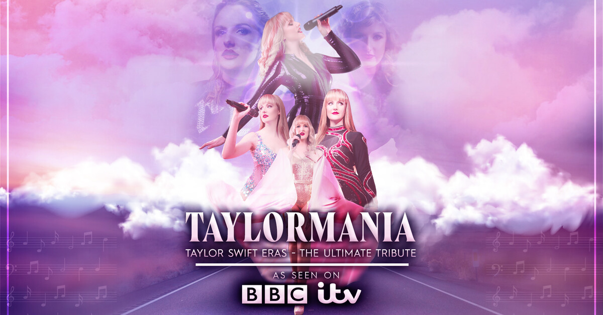 Taylormania | Bournemouth Pavilion Theatre
