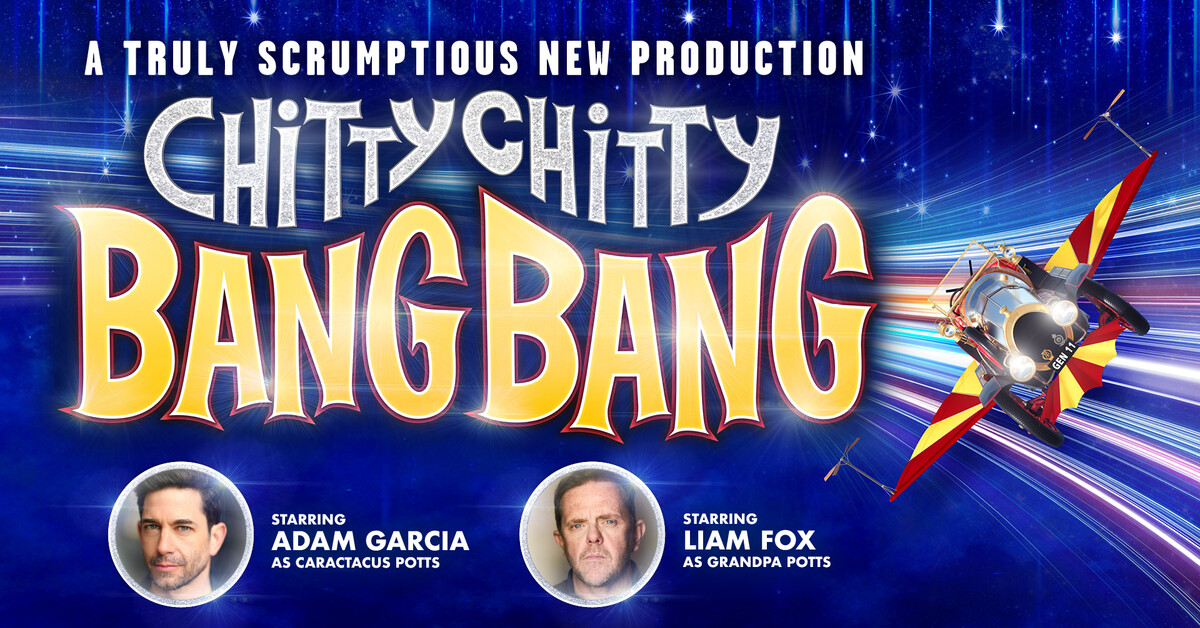 Chitty Chitty Bang Bang | Bournemouth Pavilion | Bournemouth Pavilion ...