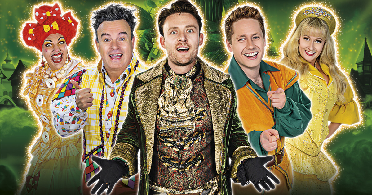 10 key ingredients that make up a great pantomime | Bournemouth ...
