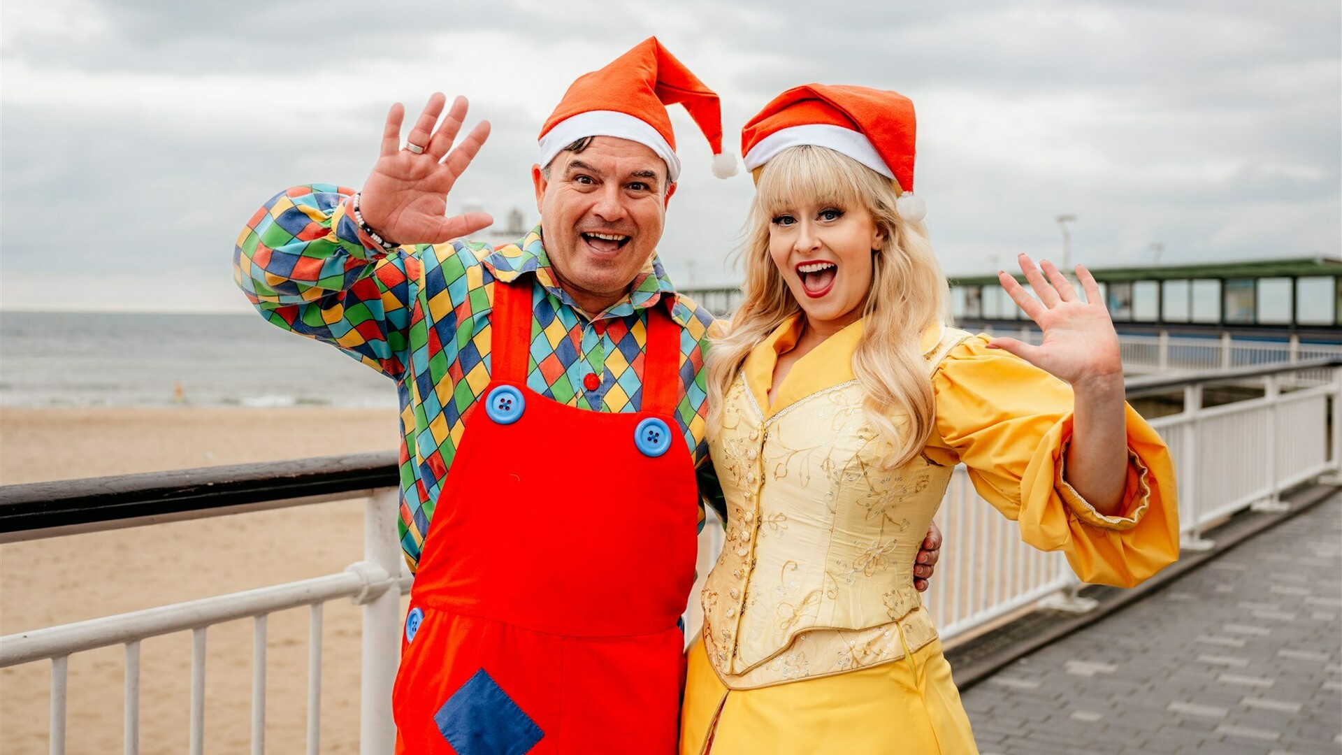 Perfect post-pantomime activities | Bournemouth Pavilion Theatre