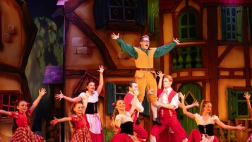 10 things you didn't know about pantomime | Bournemouth Pavilion Theatre