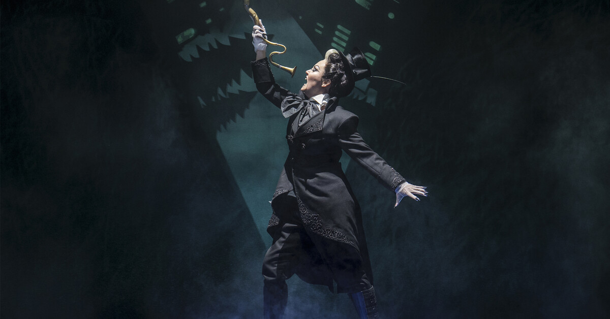 Charlie Brooks to reprise the role of 'The Childcatcher' | Bournemouth ...