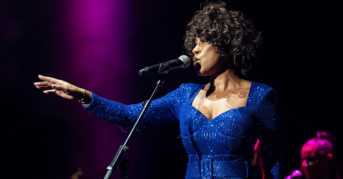 Q&A with Queen Of The Night – A Tribute to Whitney Houston star Adenike ...