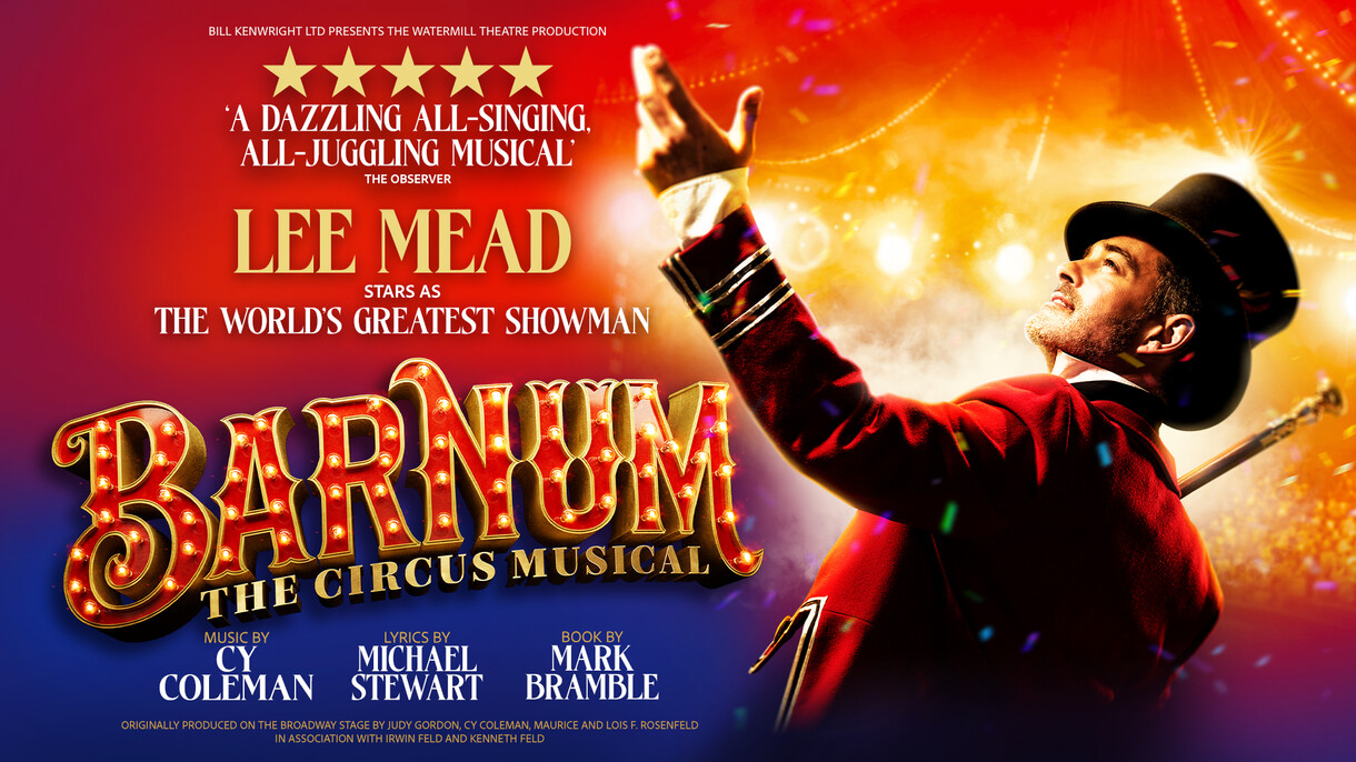 Barnum | Bournemouth Pavilion Theatre