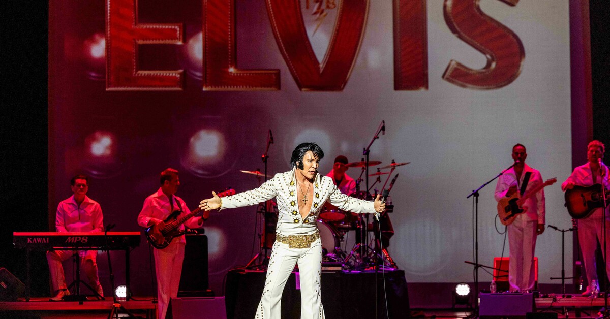 The world’s ultimate Elvis tribute returns to Bournemouth this ...