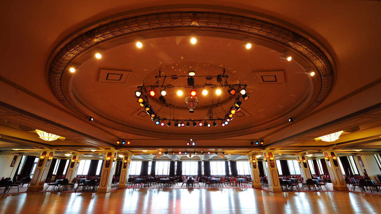 Tea Dances | Bournemouth Pavilion Theatre