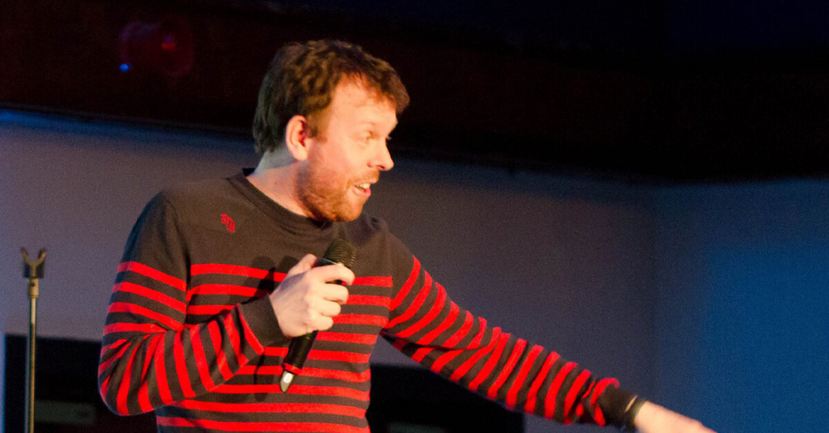 BAFTA Award winning comedian at Bournemouth Pavilion | Bournemouth ...