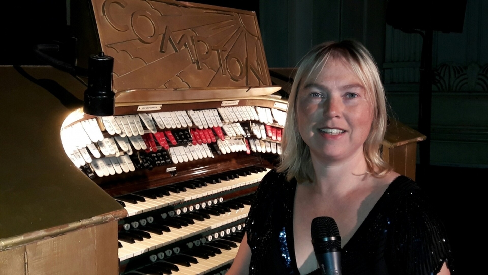 Compton Organ Shows 2023 | Bournemouth Pavilion Theatre