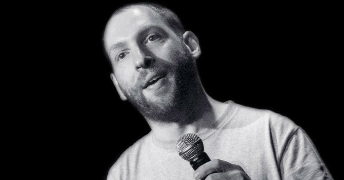 TV & radio star Adam Bloom set to perform at LOL Comedy Club this ...