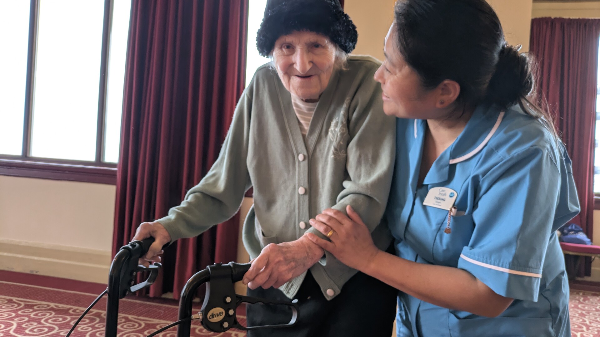 Bournemouth Pavilion Tea Dances reignite happy memories for care home ...